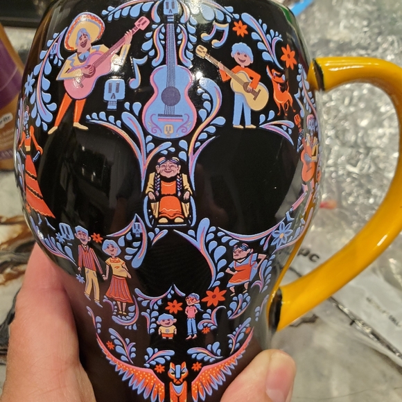 Disney | Kitchen | Coco Disney Movie Coffee Mug | Poshmark